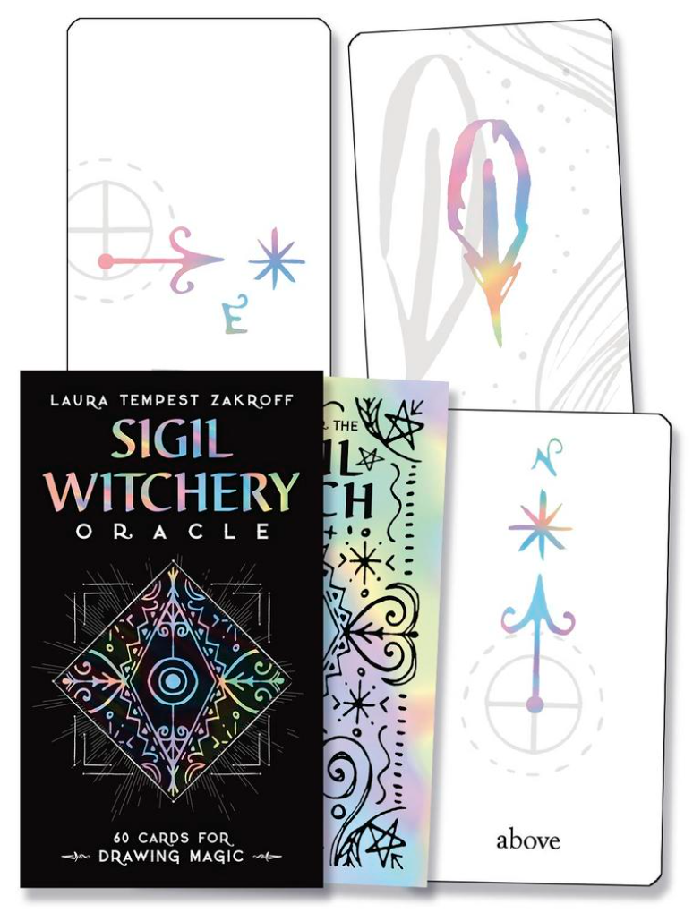 Sigil Witchery Oracle | Libra & Thorn